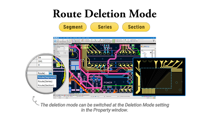 Removing Routing Objects More Efficiently With The Delete Route Function Quadcept Blog